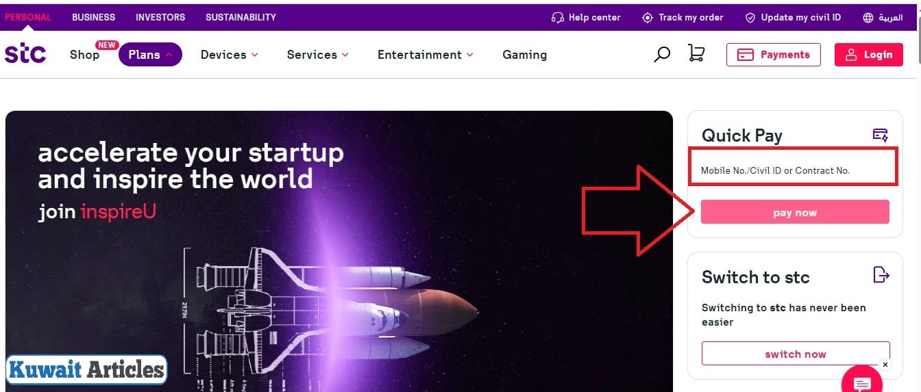 STC Online Payment Kuwait: Easy Guide & Quick Steps