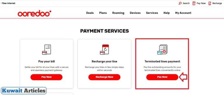 Ooredoo Quick Pay Kuwait 2026: A Step-by-Step Guide