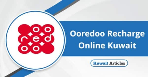 Ooredoo Recharge Online Kuwait: Fast & Easy Top-Up